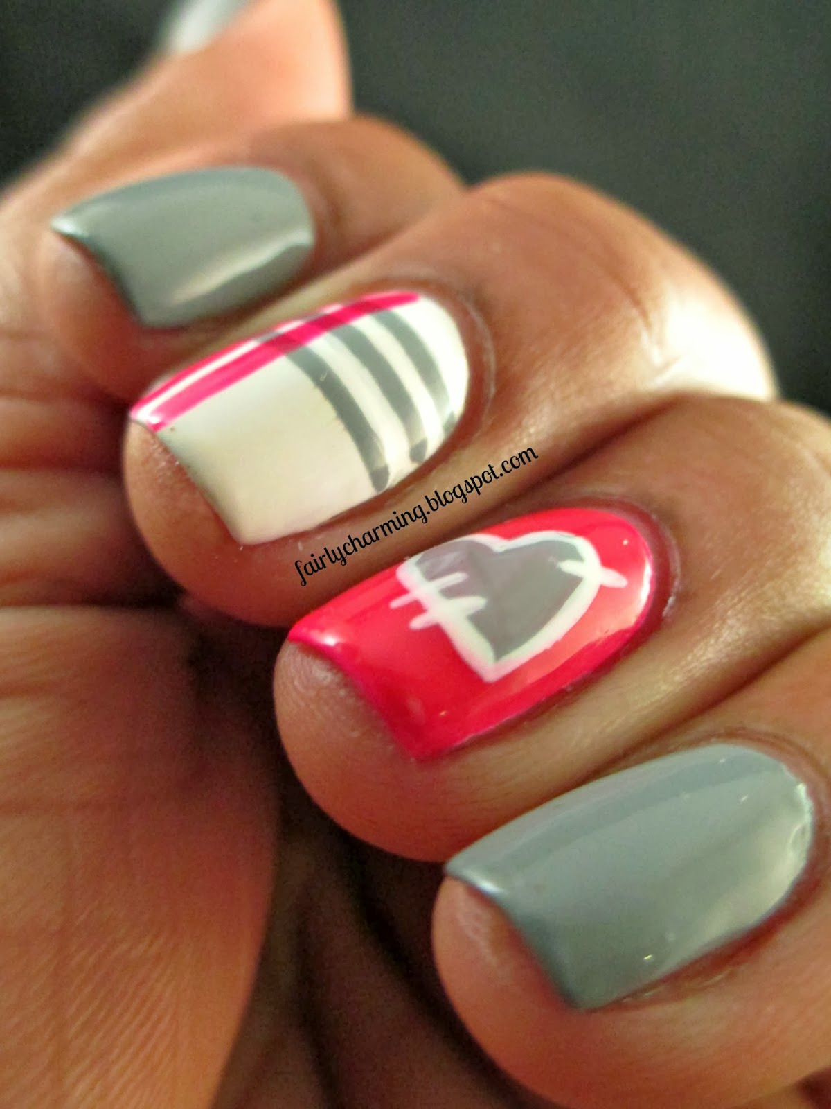 Fairly Charming: Introducing Royal Nail Icing