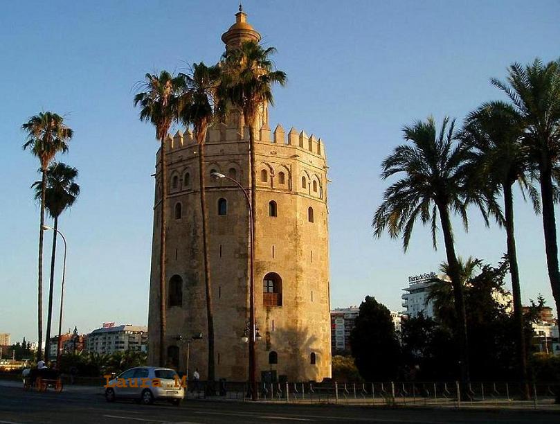 Así me gusta el mundo: UNA TORRE DE ORO ...