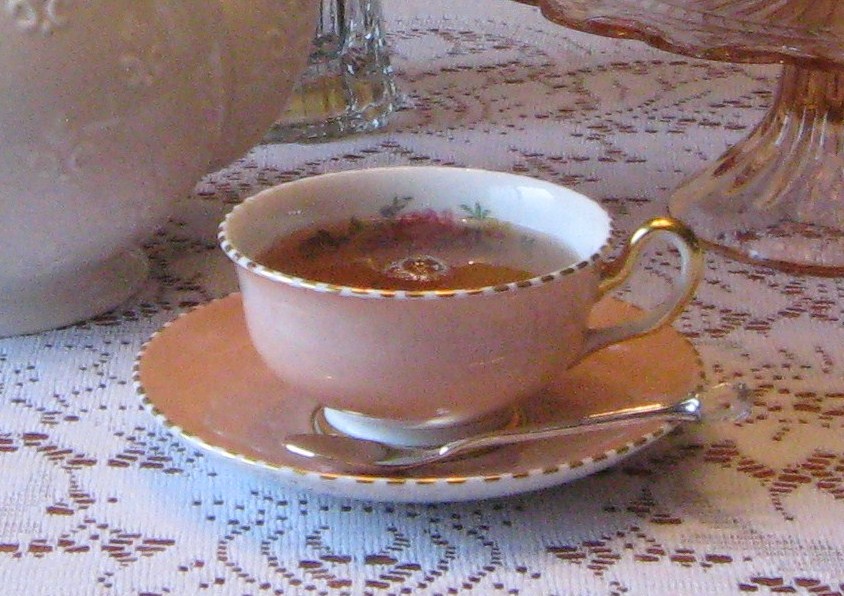 Rose Chintz Cottage: Tea Time Tuesday