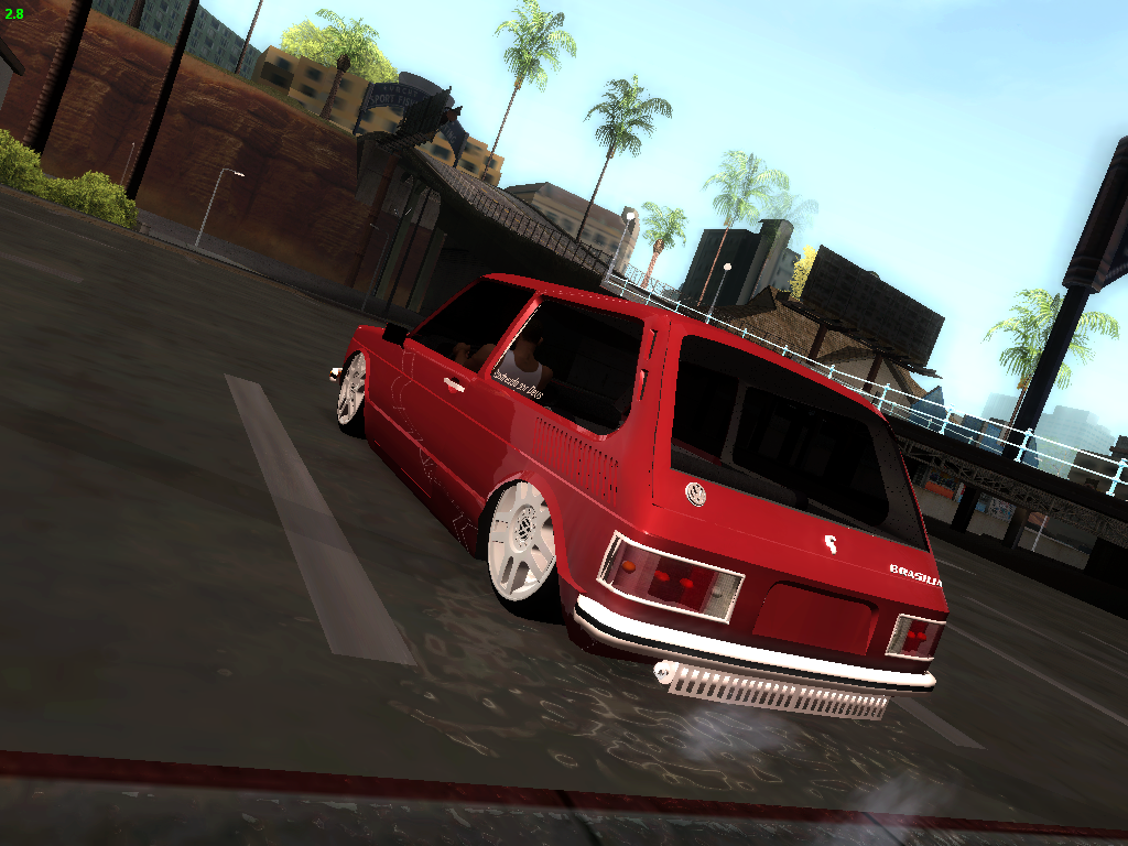 GTA AUTO MODS : Brasilia Edit by Kratos_[³D]