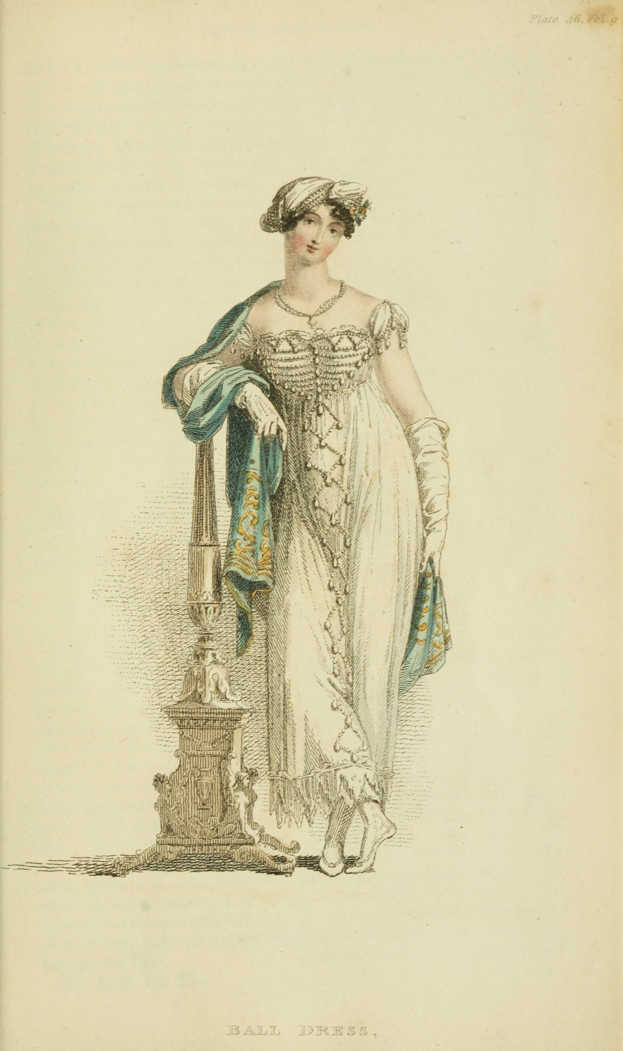 EKDuncan - My Fanciful Muse: Regency Era Fashions - Ackermann's ...