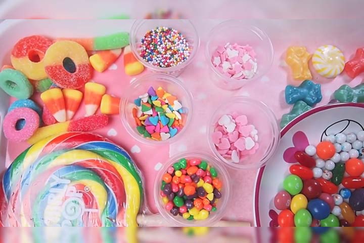 How to make Your Candy Clock - mytopdiy’s blog