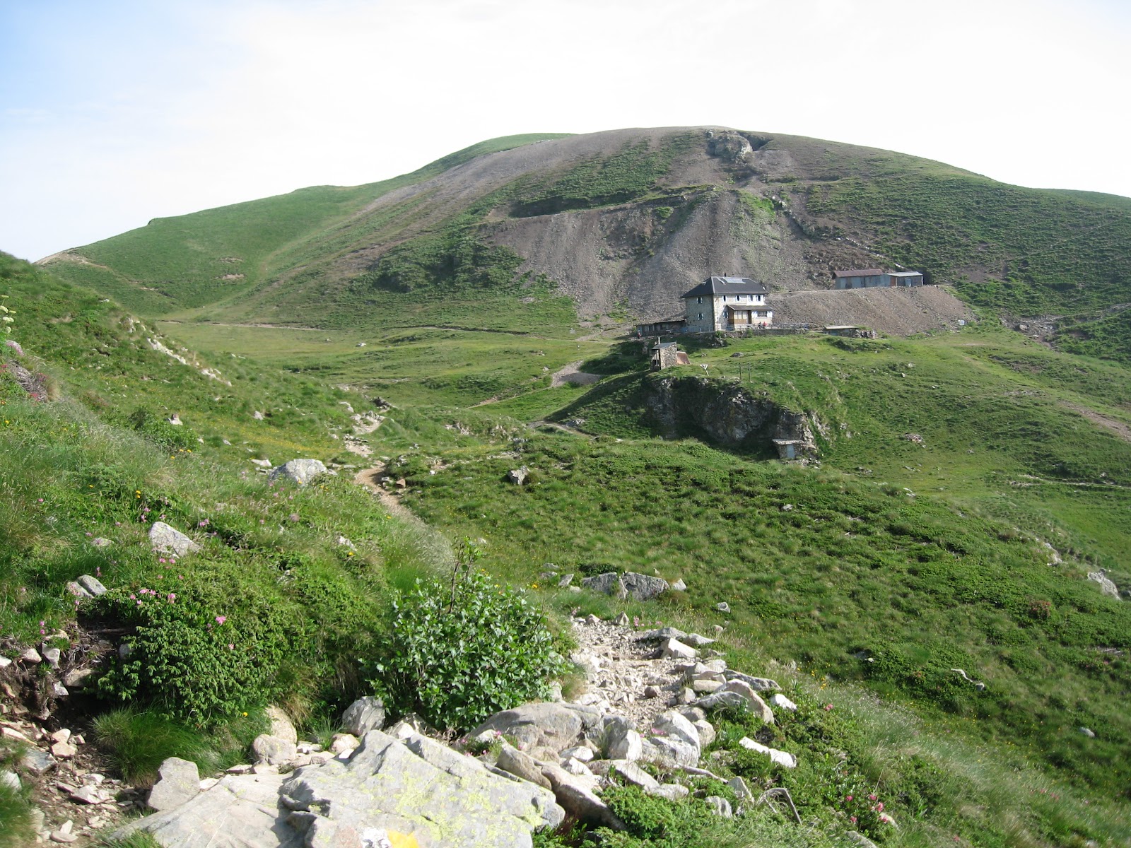 AriAperta: Percorso ad anello Introbio - Rifugio Grassi - Introbio