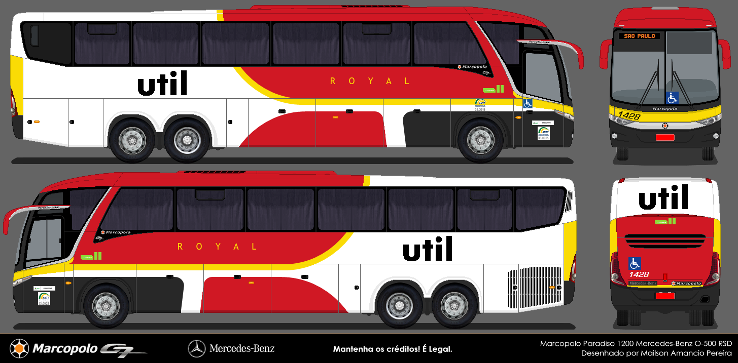 DESENHOS DE ONIBUS DO JONAS: UTIL(MG)