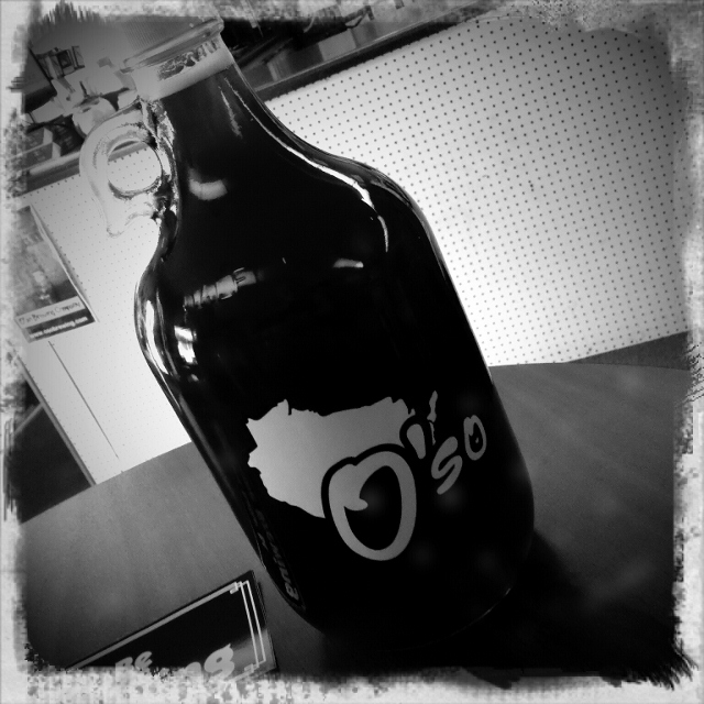 Hint of Thyme: O'so Brewing Co. - Experience the Home Brew