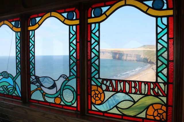 A Holiday at Saltburn by the Sea | Just a little less