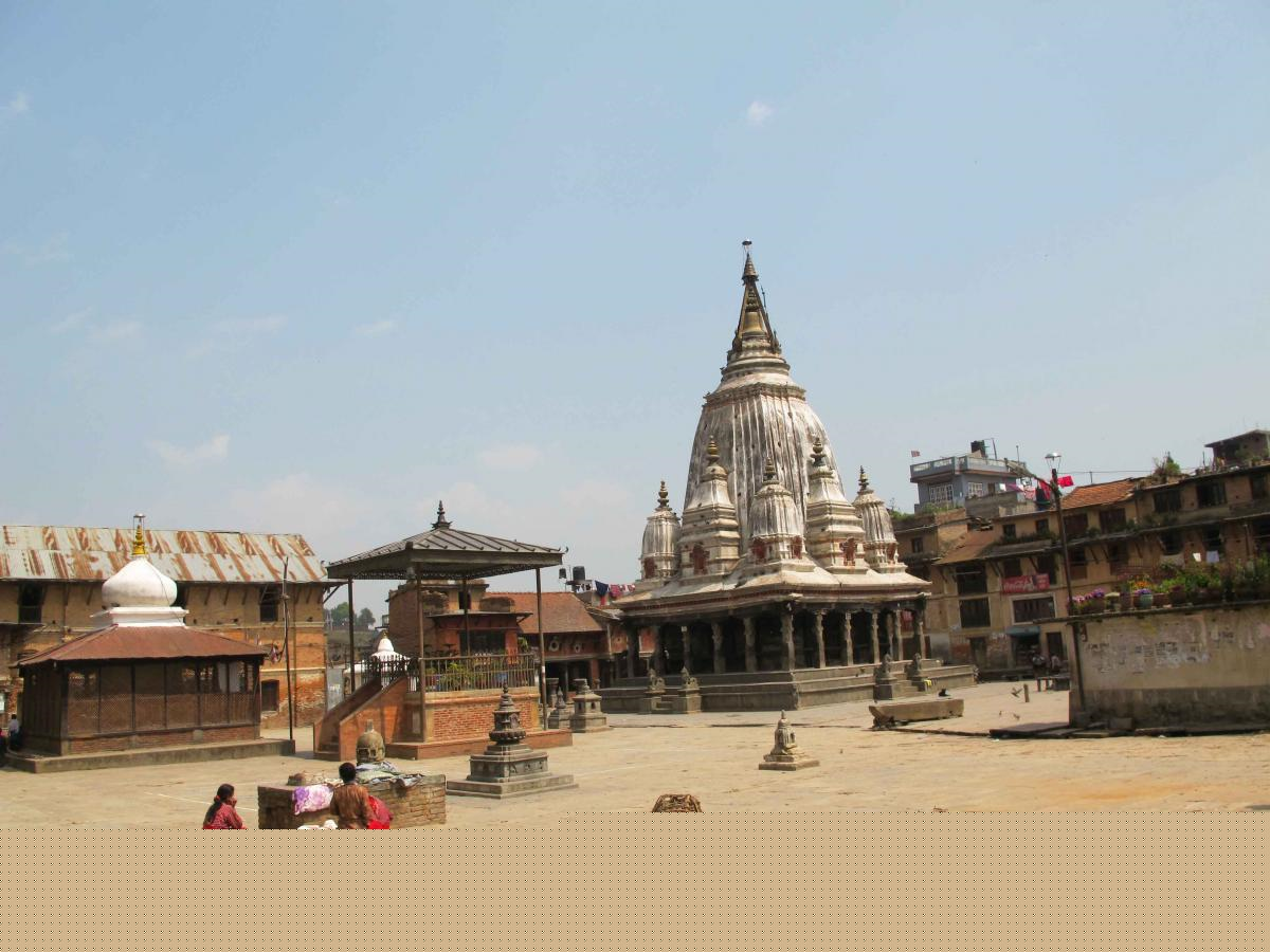 photogallery: machindranath temple nepal