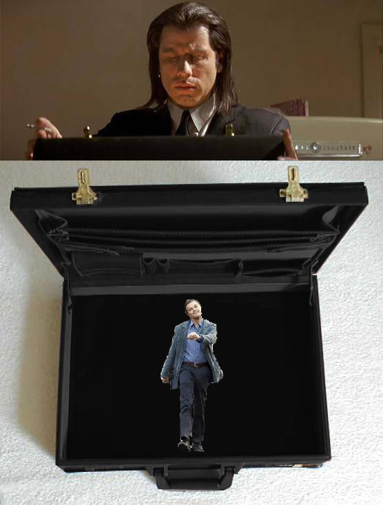 Drink!: What Was In The Pulp Fiction Briefcase? [UPDATED]