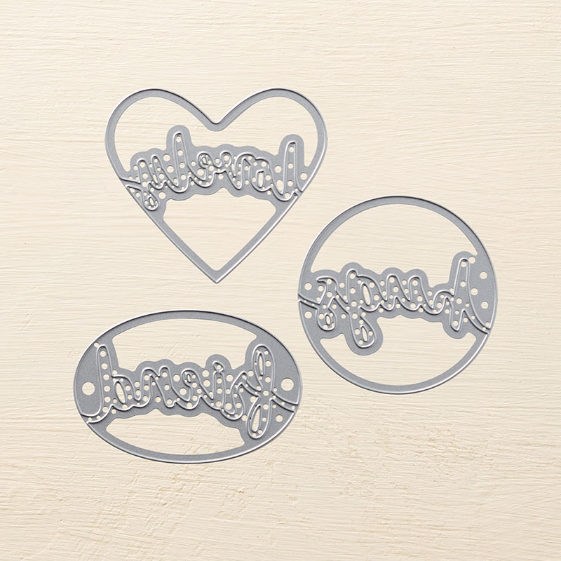 Stamping Serenity: July Featured Product