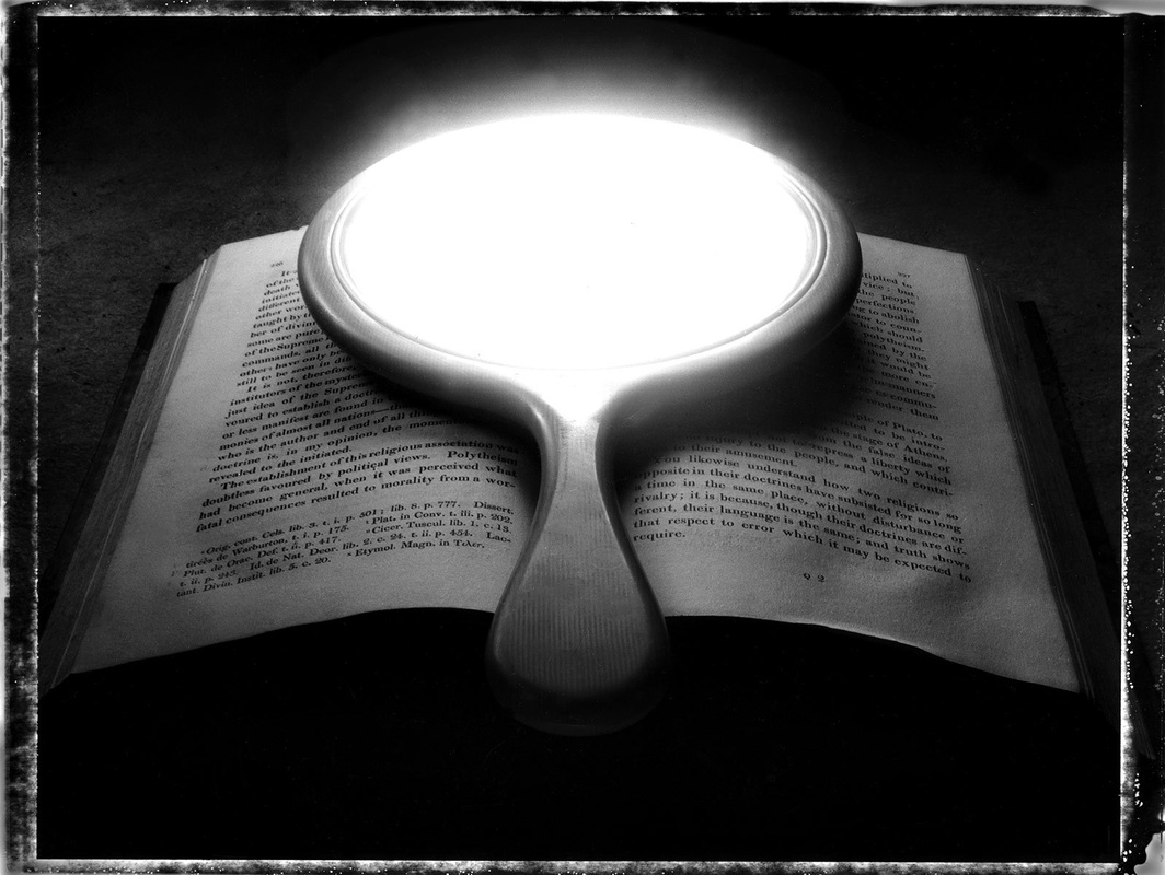 Dig Deeper: Mirror of the Scriptures