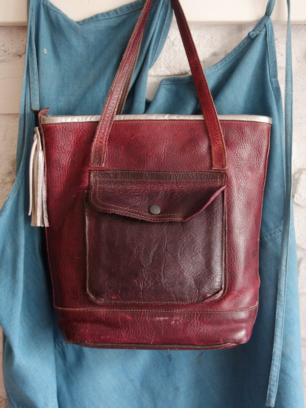 hilary johnson handmade: old bags - new lease of life (handbags that is ...