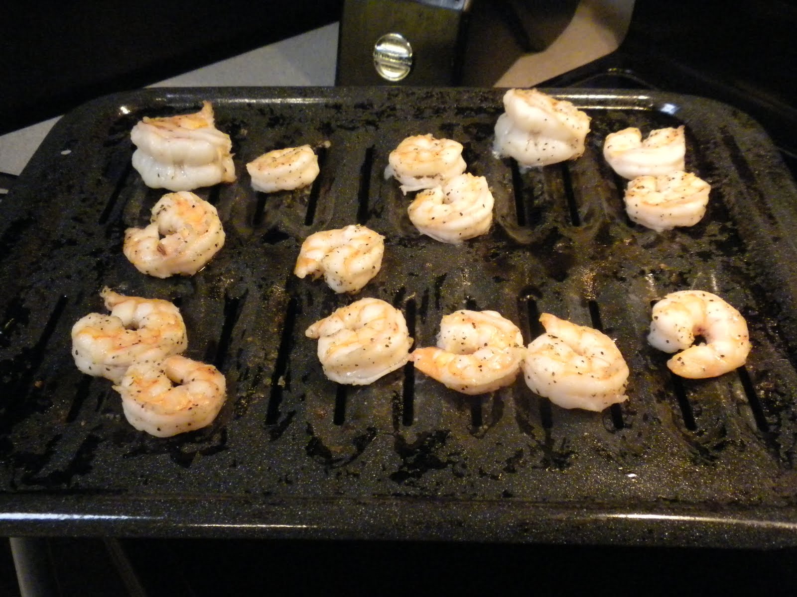 Saucy Mama Shrimp Tacos