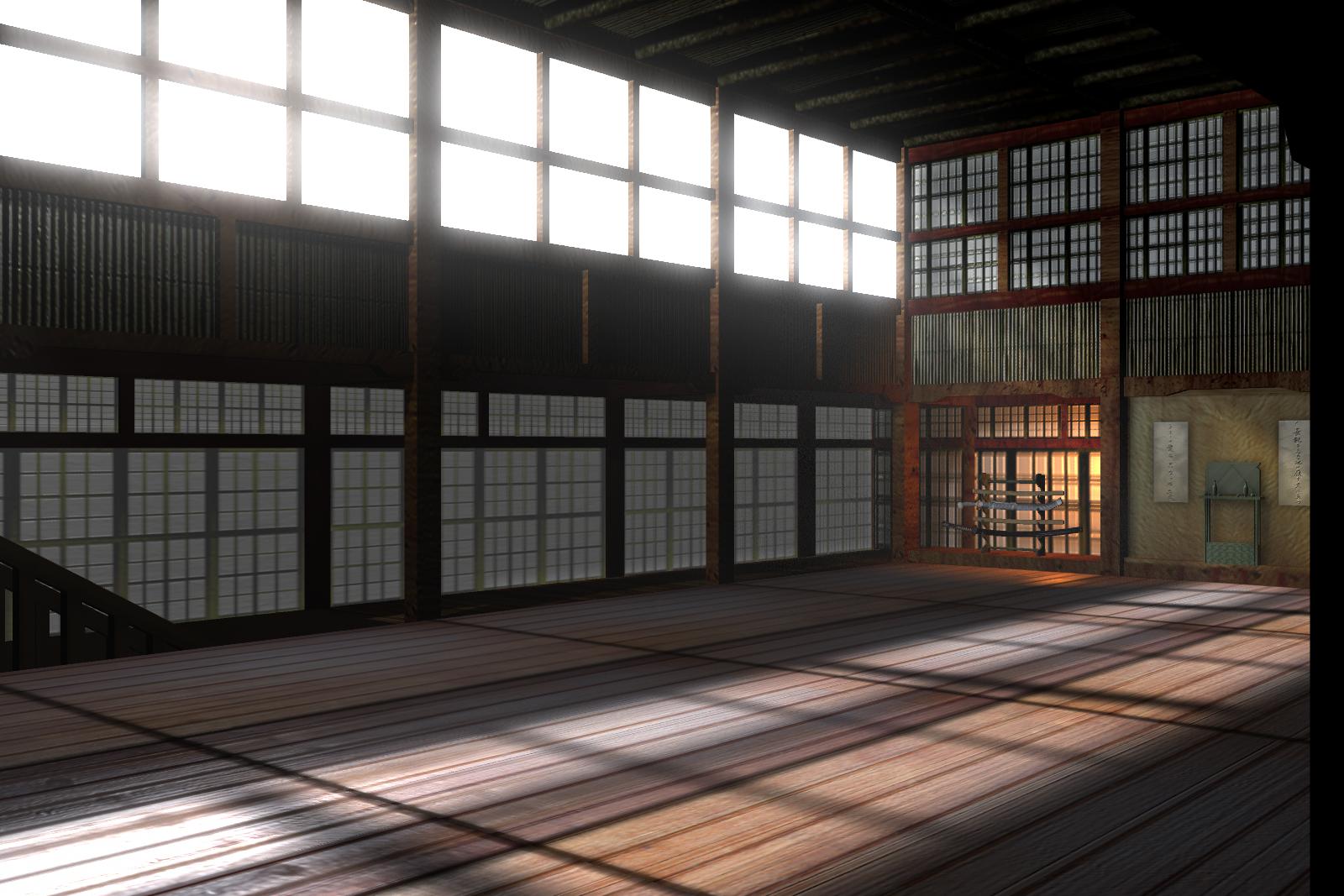 ArtSasil: Dojo 3D