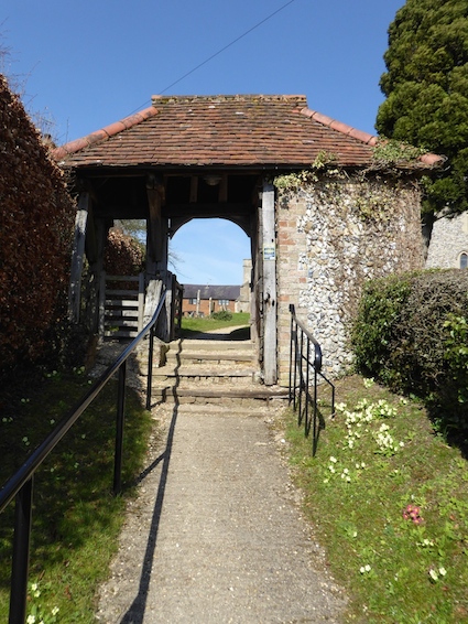 English Buildings: Anstey, Hertfordshire