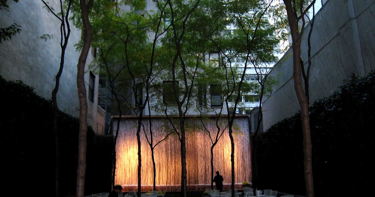 Big Apple Secrets: Paley Pocket Park