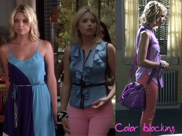 Pretty Little Liars Hanna Style Season 3