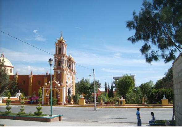 Tepanco de lopéz : Galeria