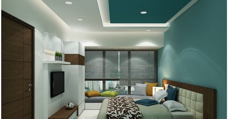 Inspirasi 25+ Plafon Kamar