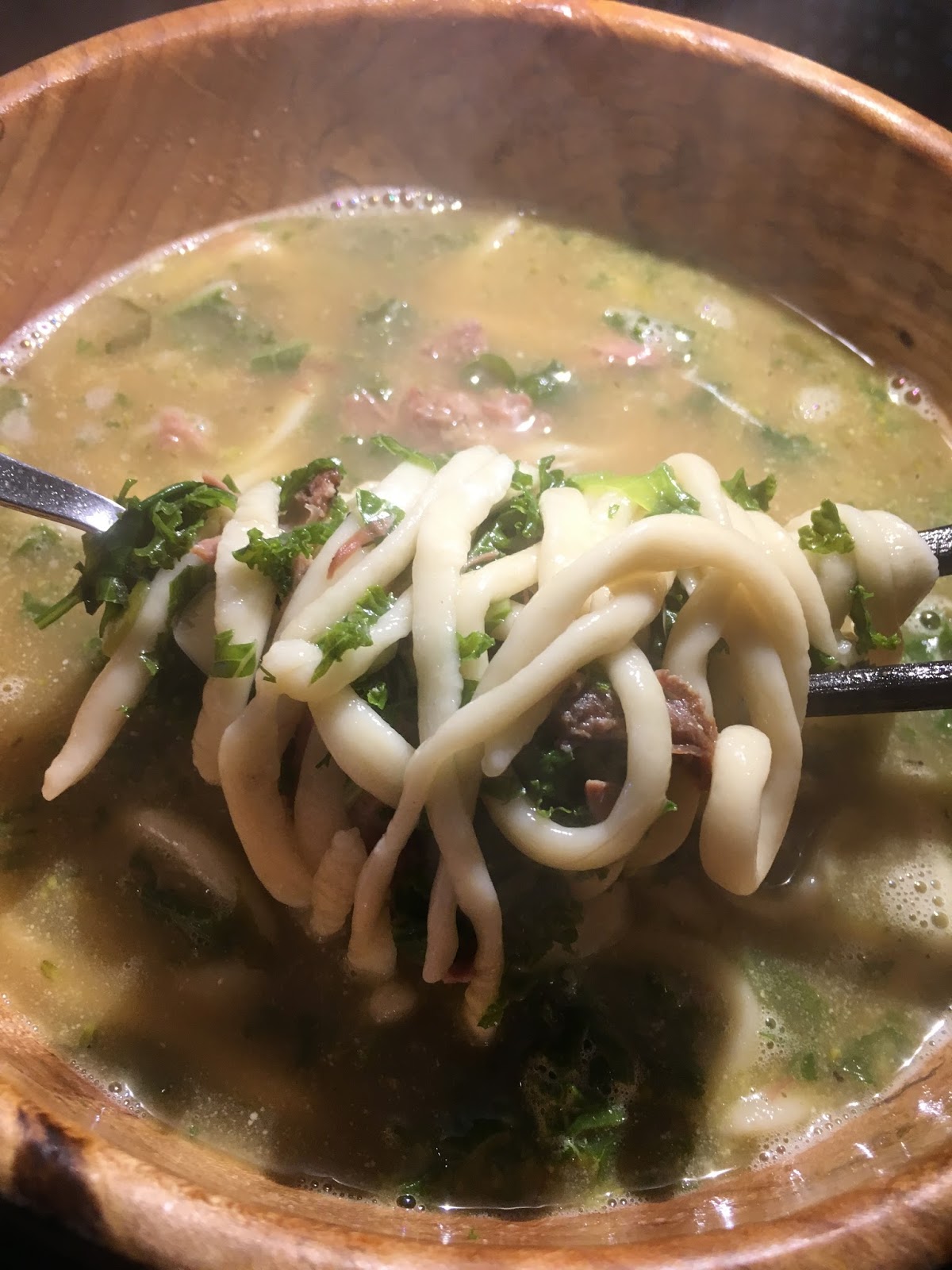 Ken Albala's Food Rant: Penghui for Noodles