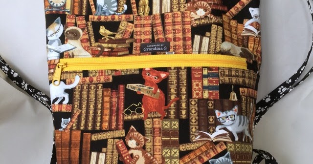 A Photo's Worth: Cats in the Library