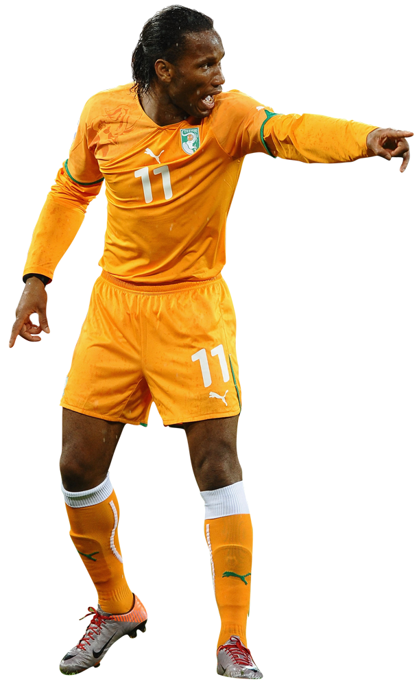 Designer de Boleiro: Didier Drogba - Galatasaray / Chelsea / Costa do ...