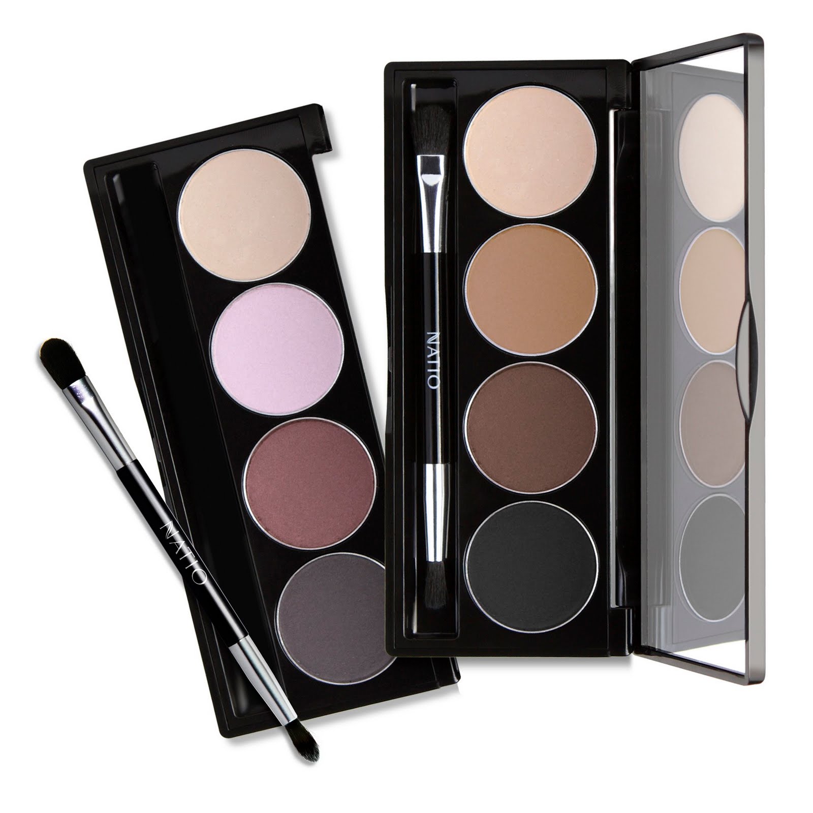What a steal: Natio Colourful Smokey Eyes
