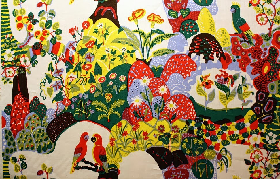 Meet Me in Philadelphia: New Exhibit: "The Enduring Designs of Josef Frank"