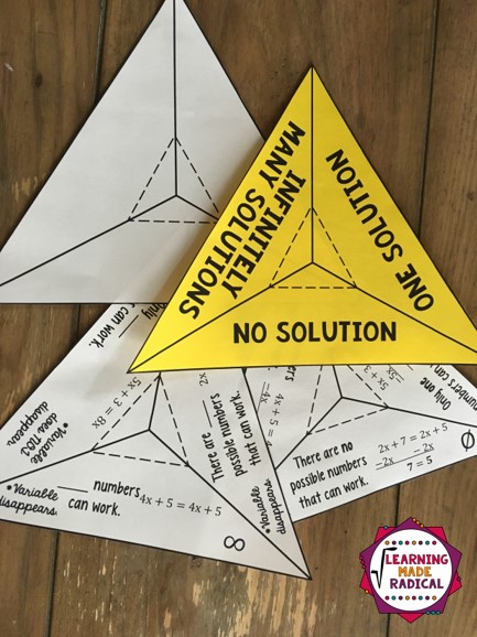 Interactive Notes Activities | Learning Made Radical