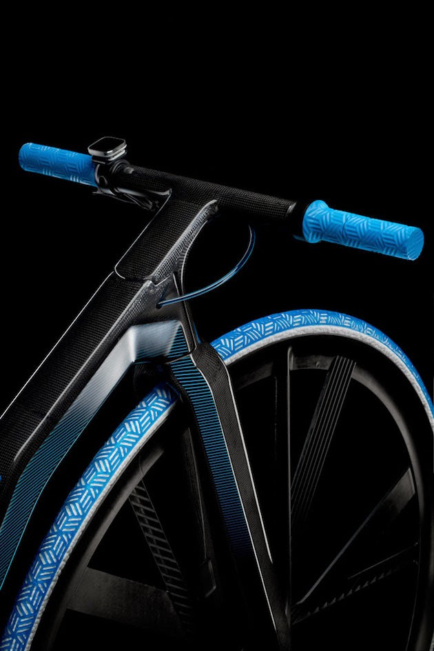 e-velocipede Electric Bike Concept