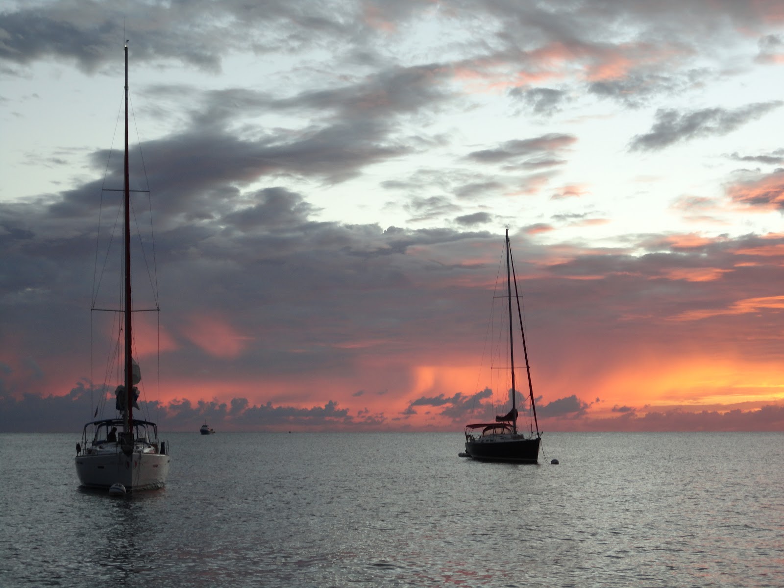 Following The Equator: Voyages of Equinox: Sunrise, Sunset