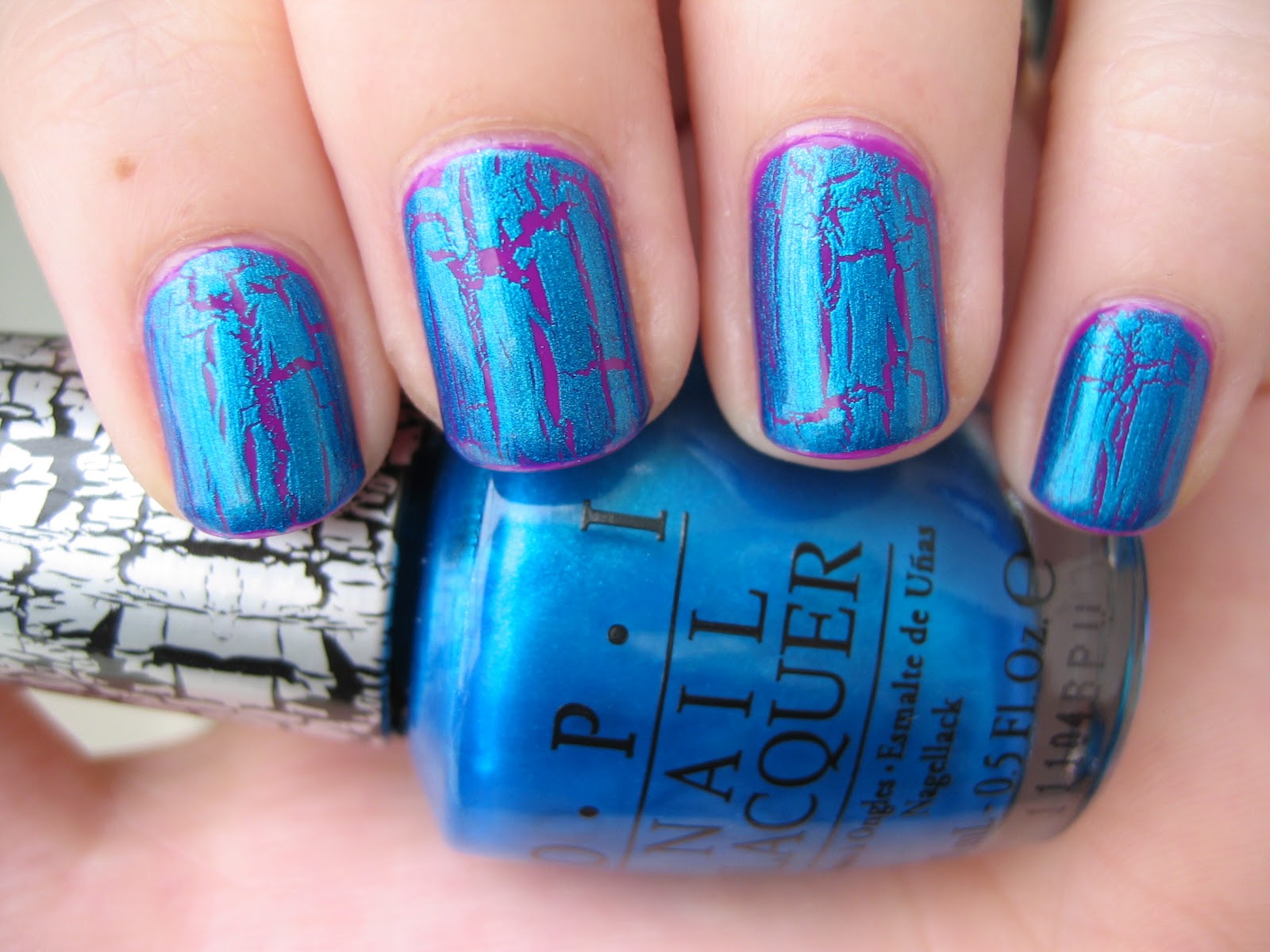 DizzyNails: Stance, Two Ways!