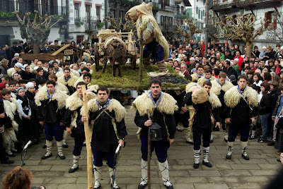 Navarra al Natural: Olentzero