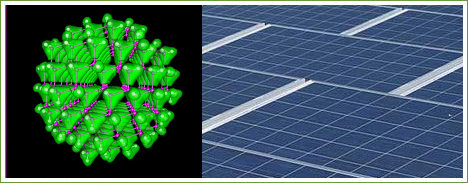 Zero Energy Construction: Higher Efficiency with Quantum Dot Solar Cells