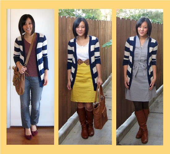 Building a Remixable Wardrobe, Part 4: Layering and Completer Pieces