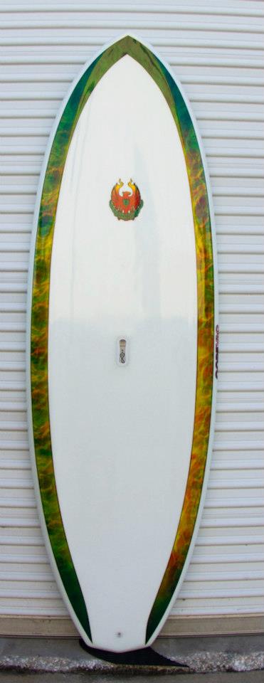 Atlantic Paddle Surfing: 8-6 Cannibal Surf SUP For Sale .....$ 850
