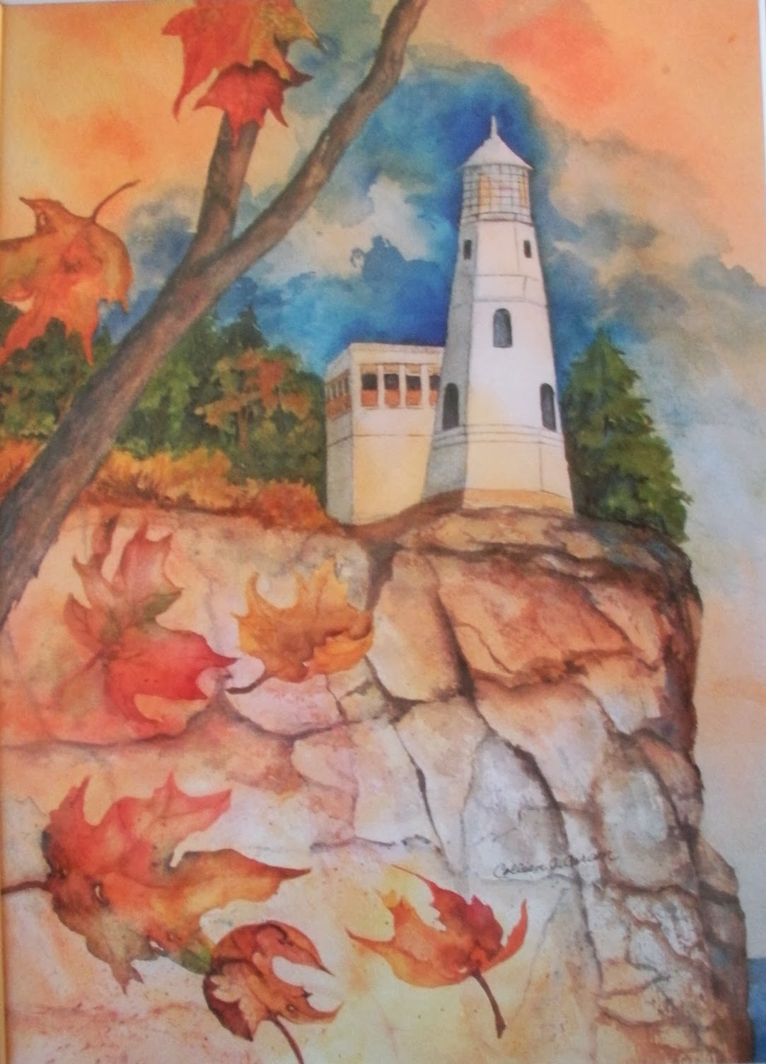 Liberty or Death: Interview with Colleen Carson, IWS