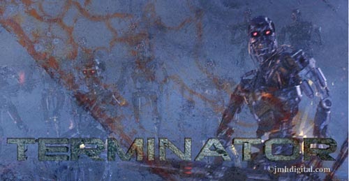 Being Retro: T is for The Terminator...