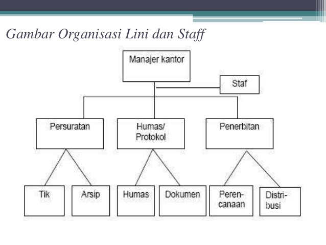 Bentuk Struktur Organisasi Lini Dan Staf Berbagi Bentuk Penting - Riset Bentuk Struktur Organisasi Lini Dan Staf Berbagi Bentuk Penting - Riset