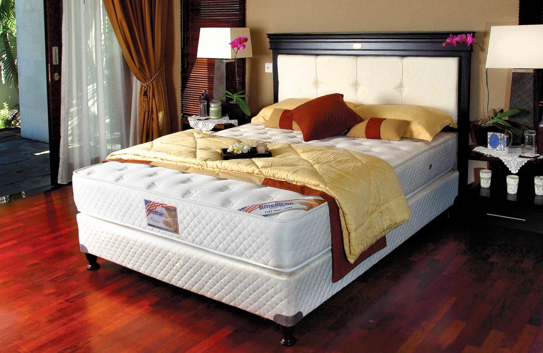 spring bed murah berkualitas