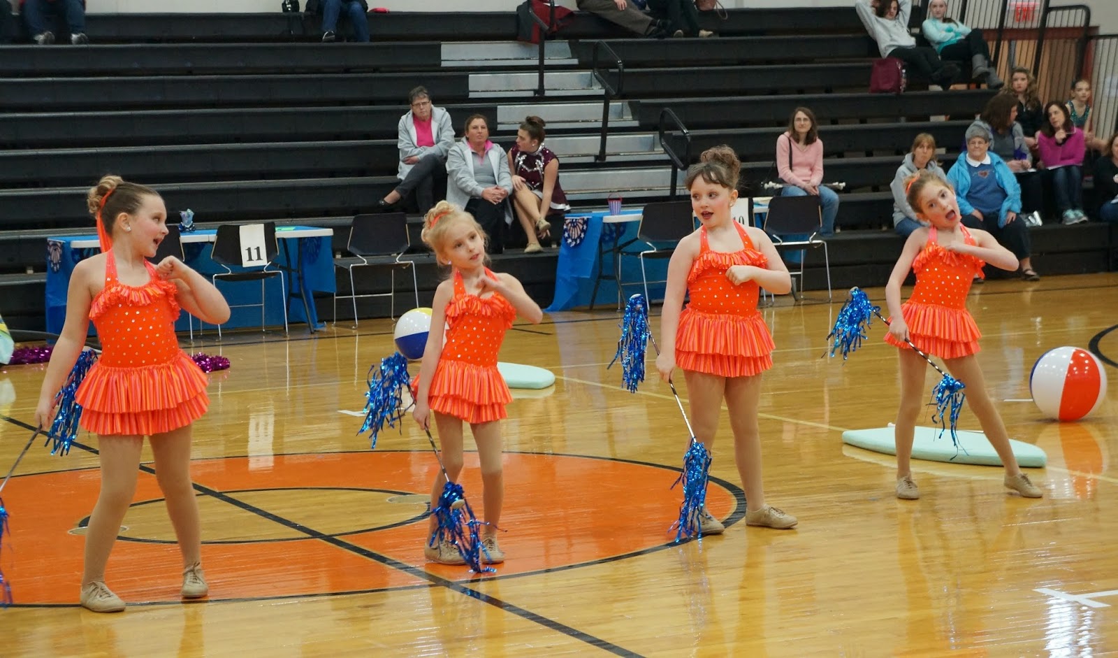 Evan and Lauren's Cool Blog: 3/31/14: Lauren's State Baton Twirling ...