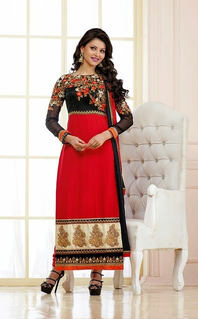 Heustyle Women's Apparel Online Shopping: Bollywood Glamorous Actress ...