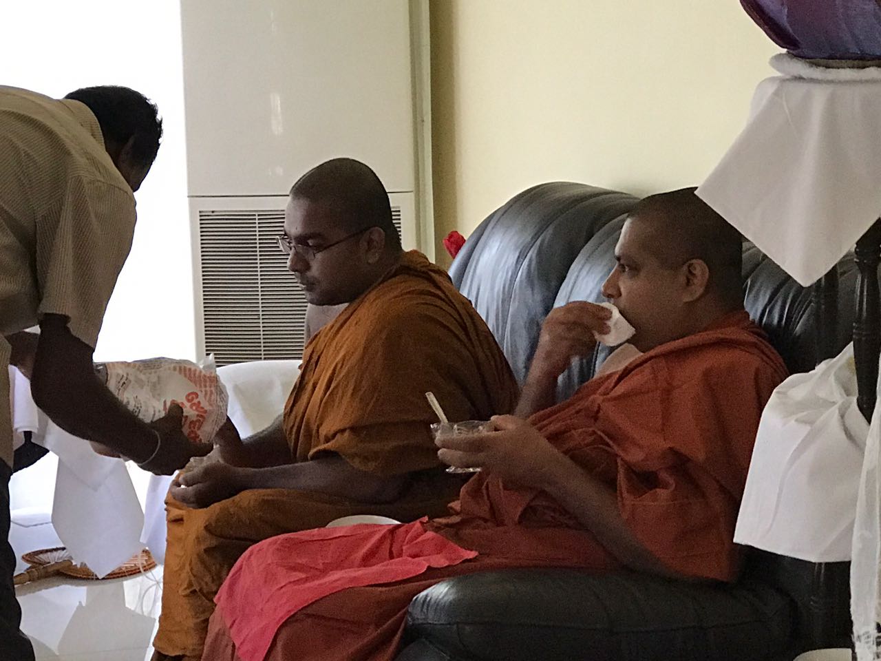 MORE ON RITUALS AFTER DEATH- MERITS TO THE DEAD BY LIVING LOVED ONES