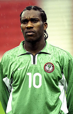 futbolytu: La magia de Jay-Jay Okocha