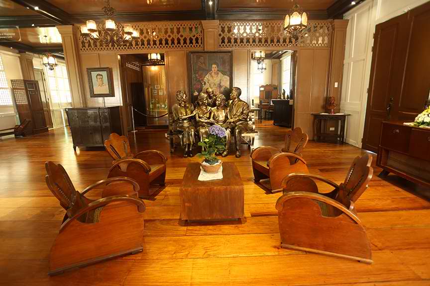 List of Philippines History Museums