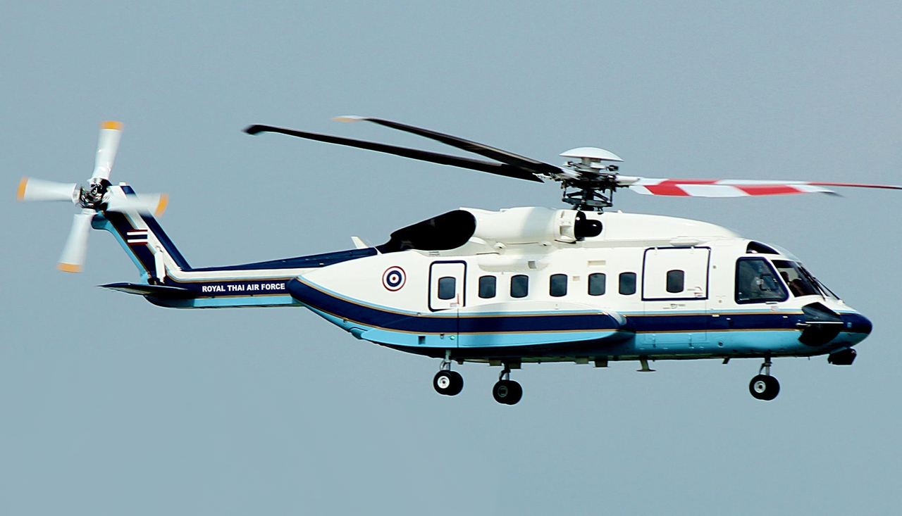 DEFENSE STUDIES: Thai Aviation Services Tapped for Sikorsky Service Centre
