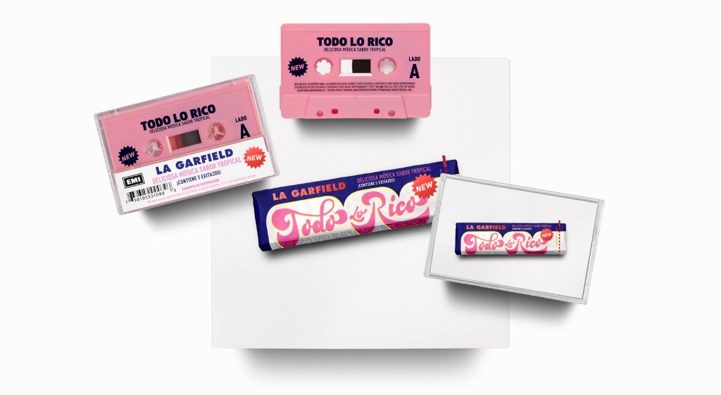 EnPOPados: LA GARFIELD LANZA ÁLBUM "TODO LO RICO" // #EnPOPados