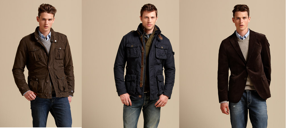 ROPA CASUAL PARA CABALLERO