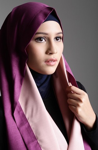 Beberapa Pilihan Jilbab Modern Terbaru 2016 untuk Acara Resmi