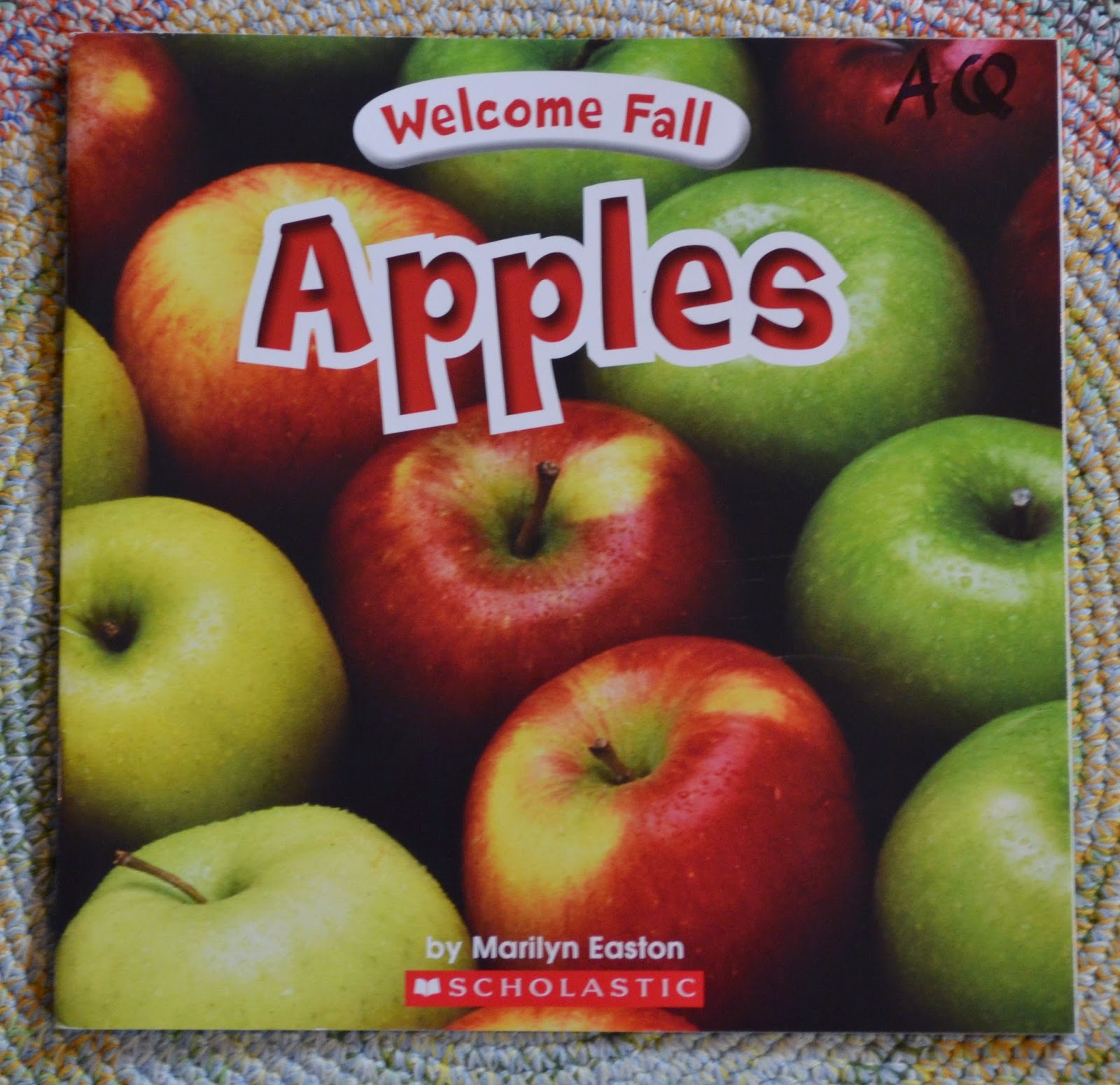 Book Blab - Blithering by a Book Lover: Apples ~ 10 Fun Activities to ...