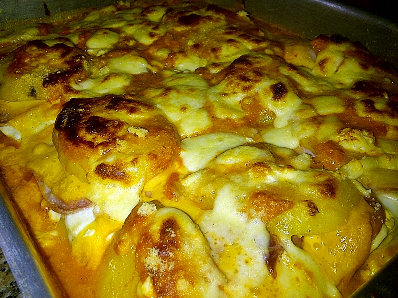 Enfoque Molecular de la Cocina del Tachira y Venezuela: TURMADA ...